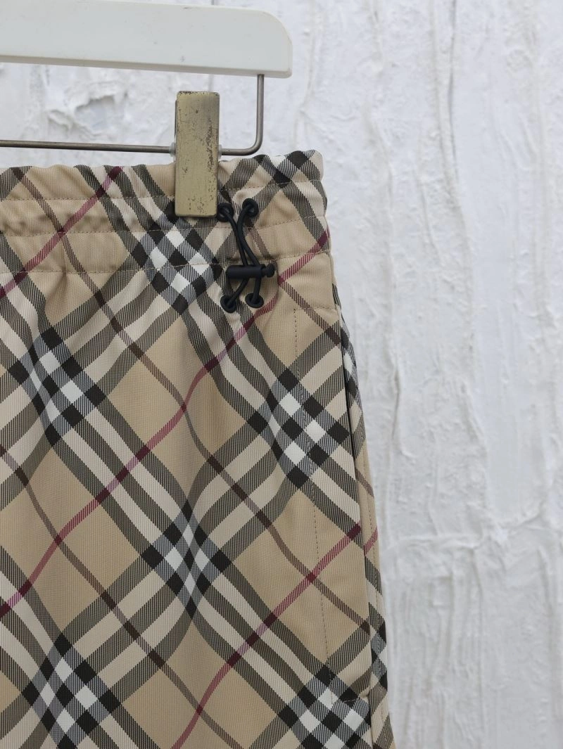 OEM Burberry Short Pants