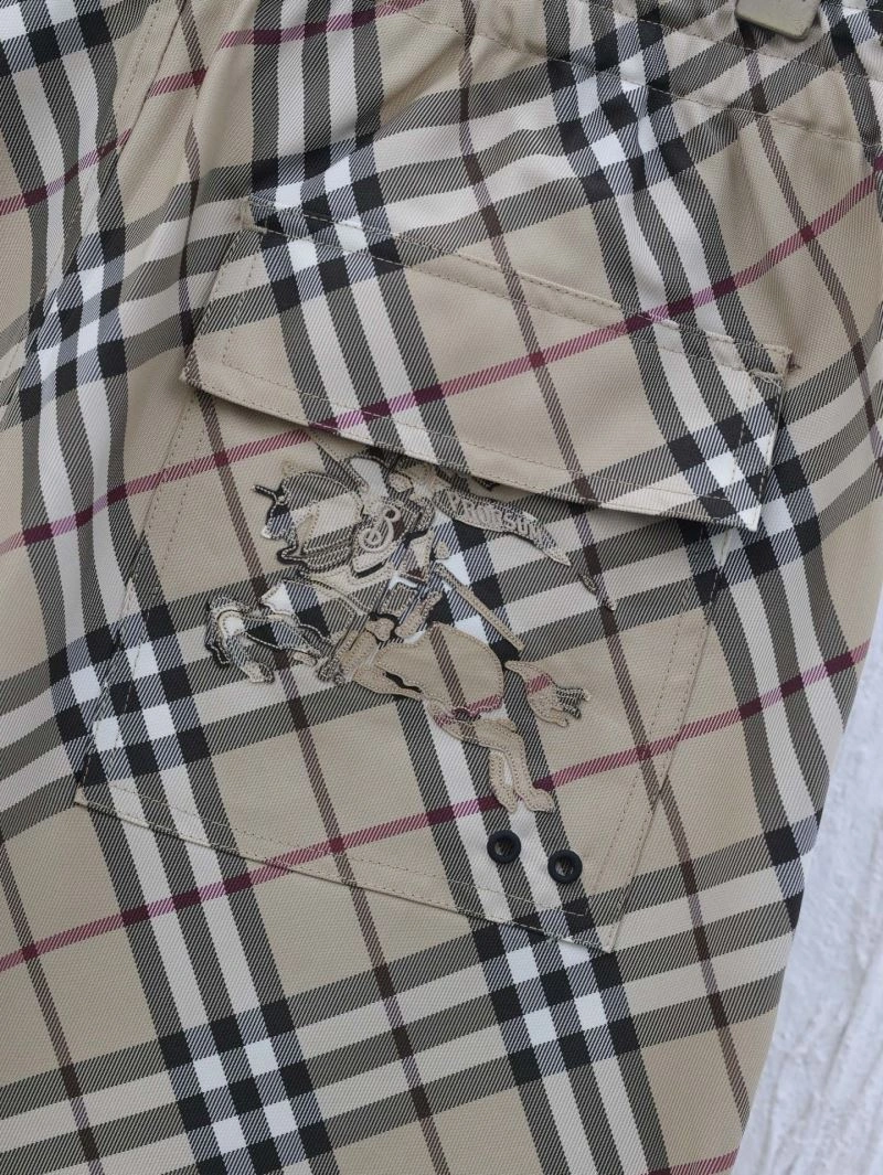OEM Burberry Short Pants