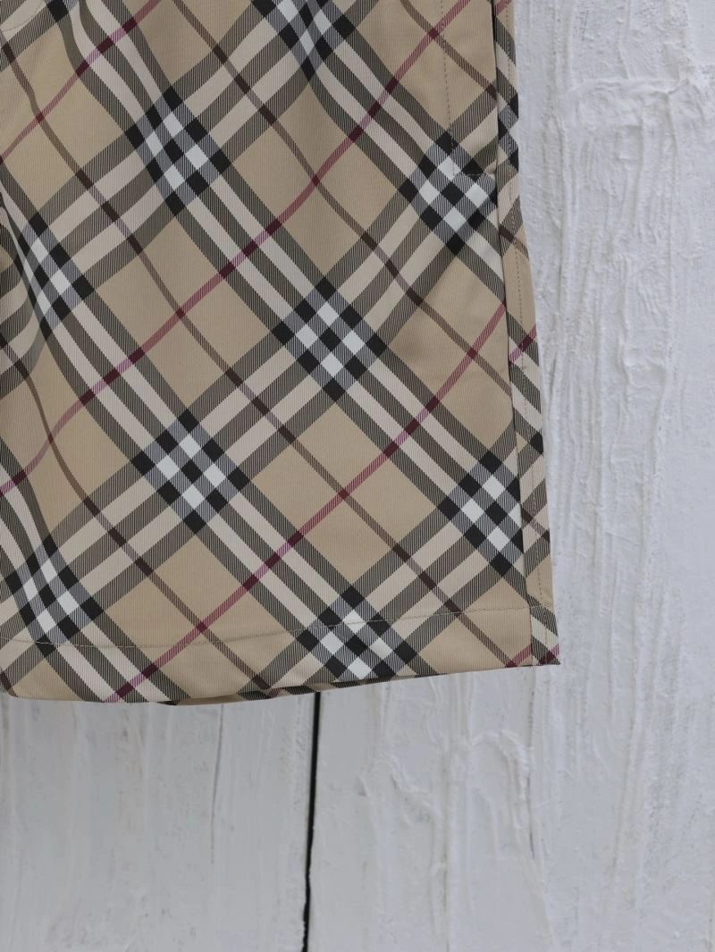 OEM Burberry Short Pants