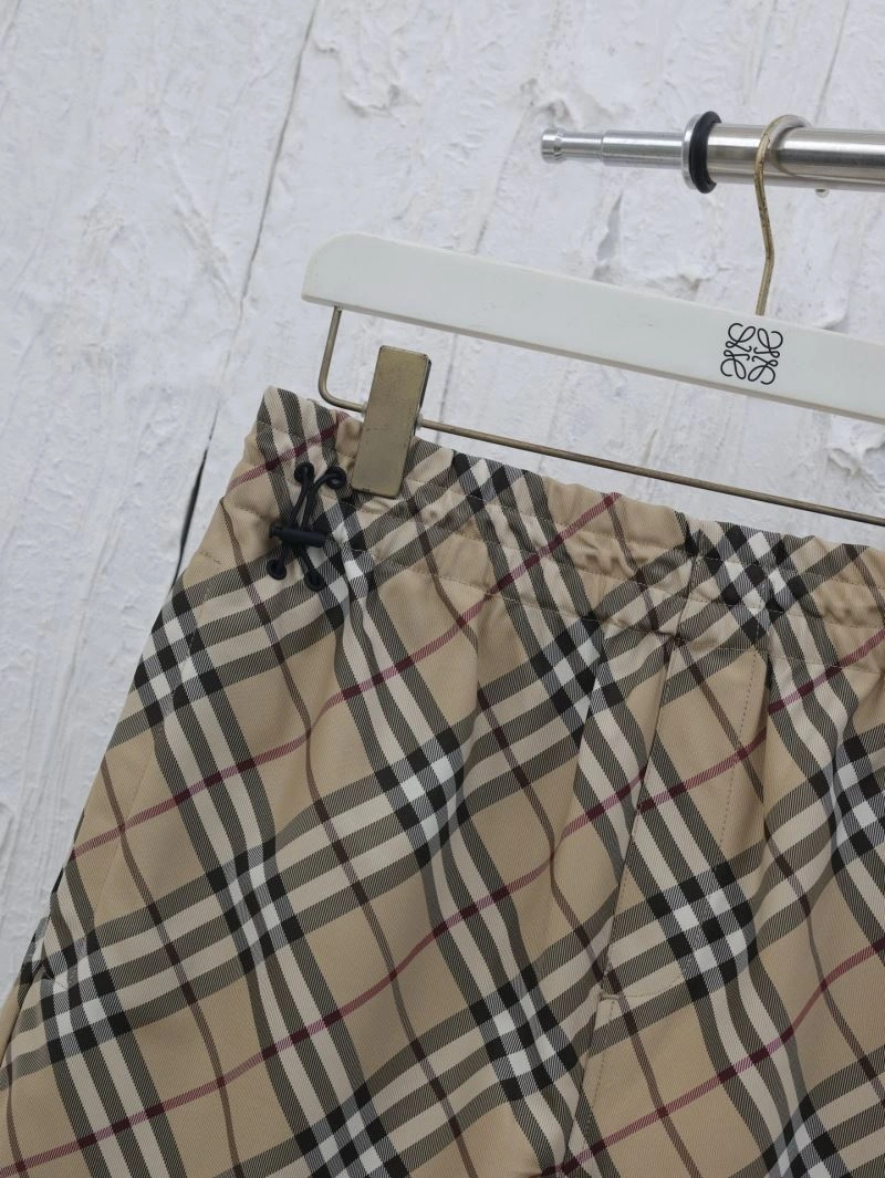 OEM Burberry Short Pants