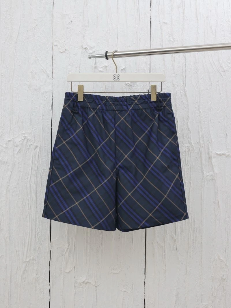 Burberry Short Pants