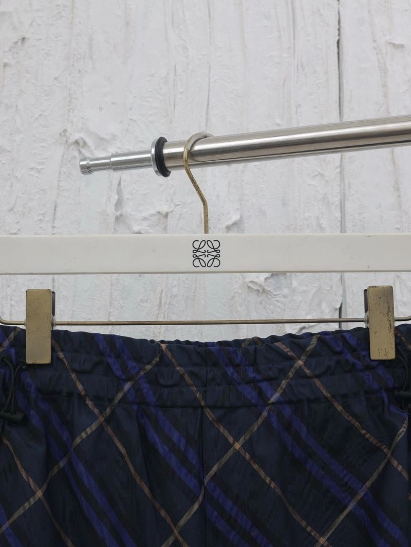 Authentic Burberry Short Pants