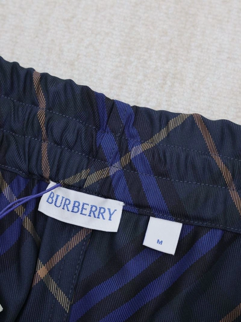 Authentic Burberry Short Pants