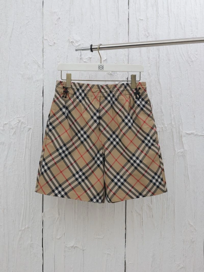 Burberry Short Pants