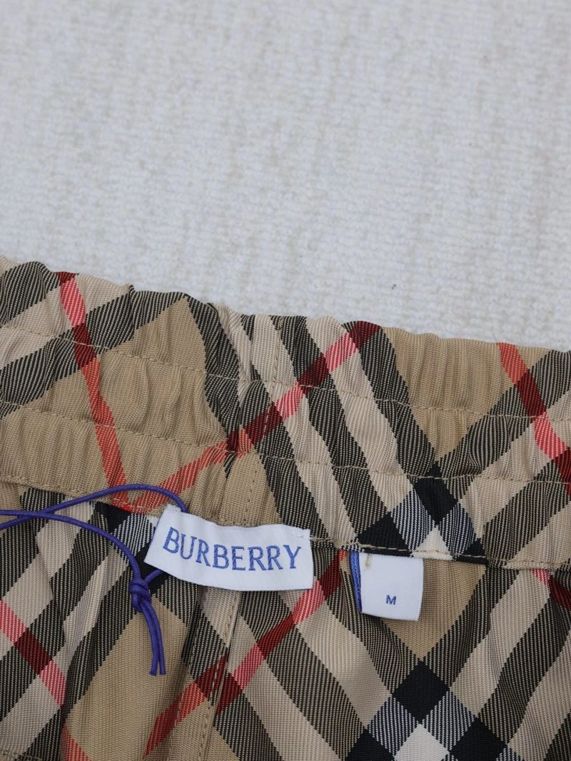 High fidelity Burberry Short Pants