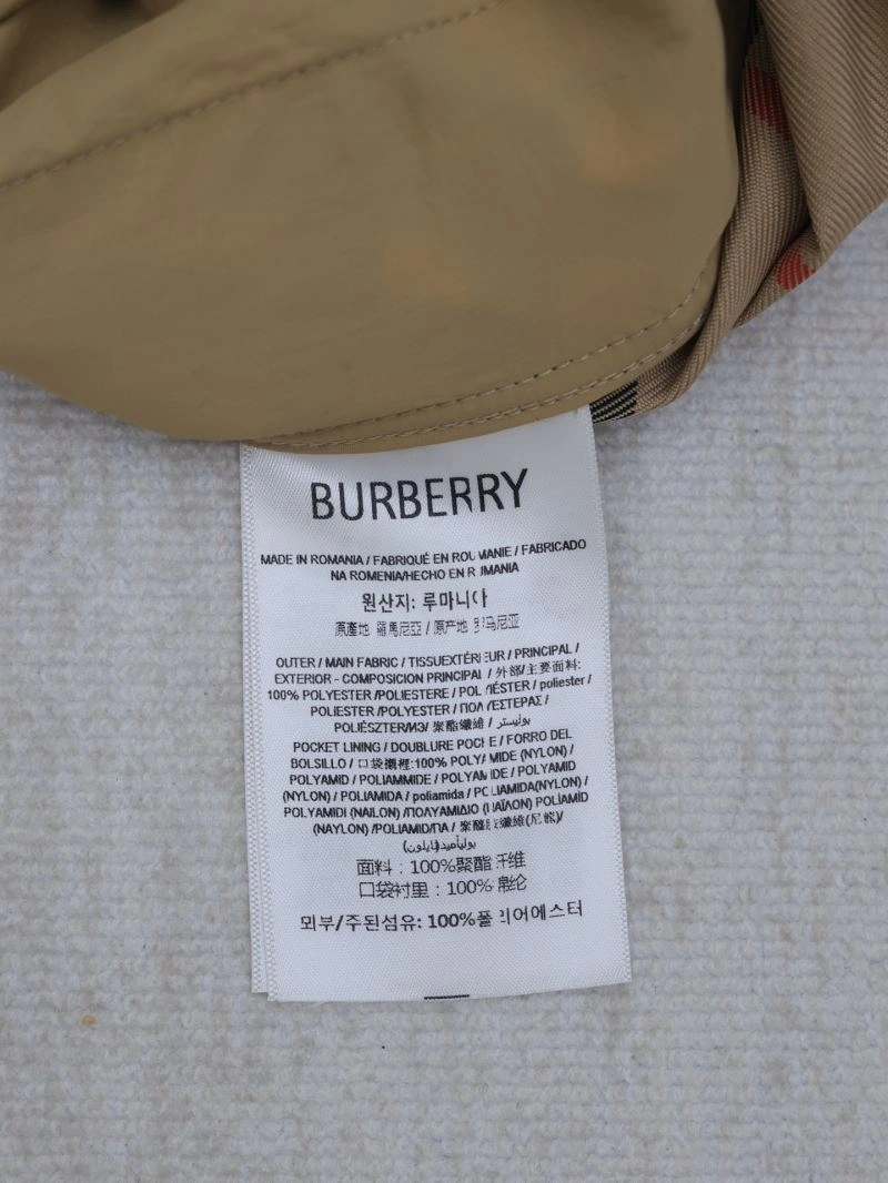 High fidelity Burberry Short Pants