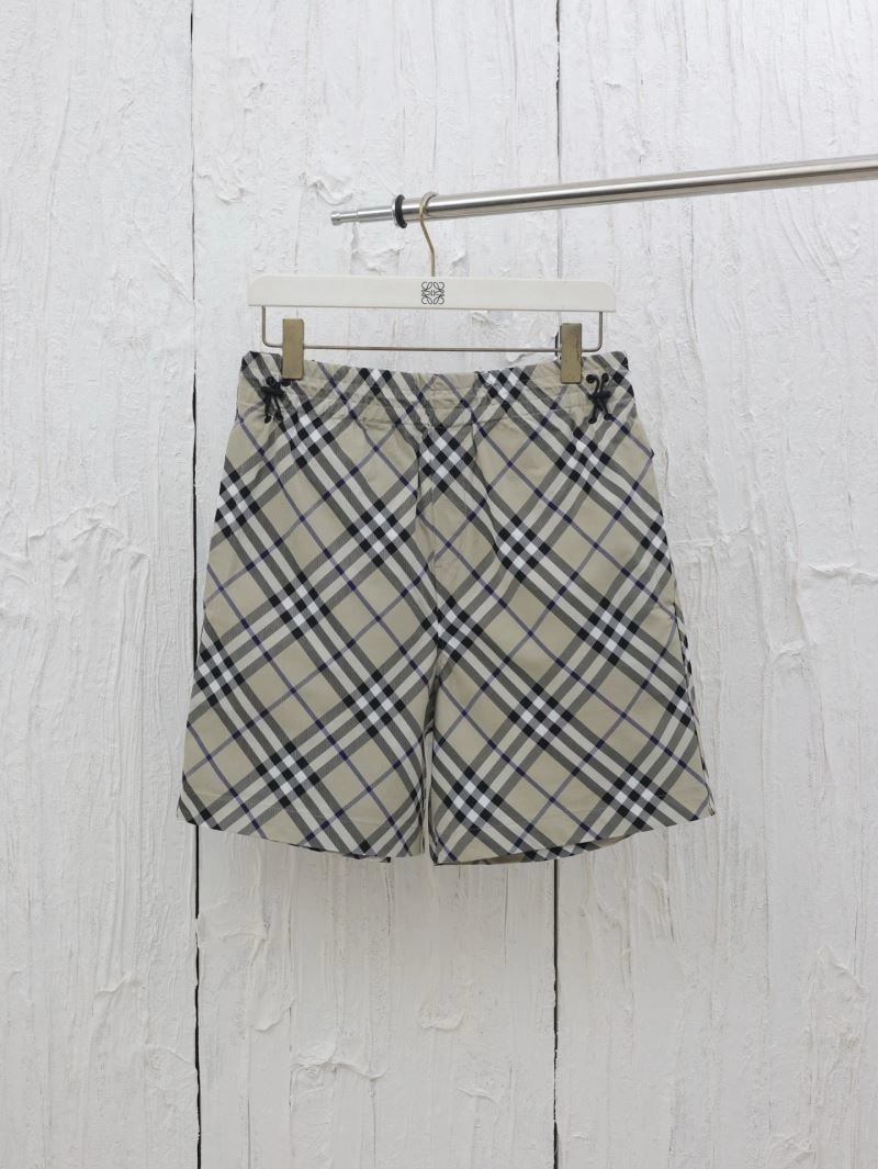 Burberry Short Pants