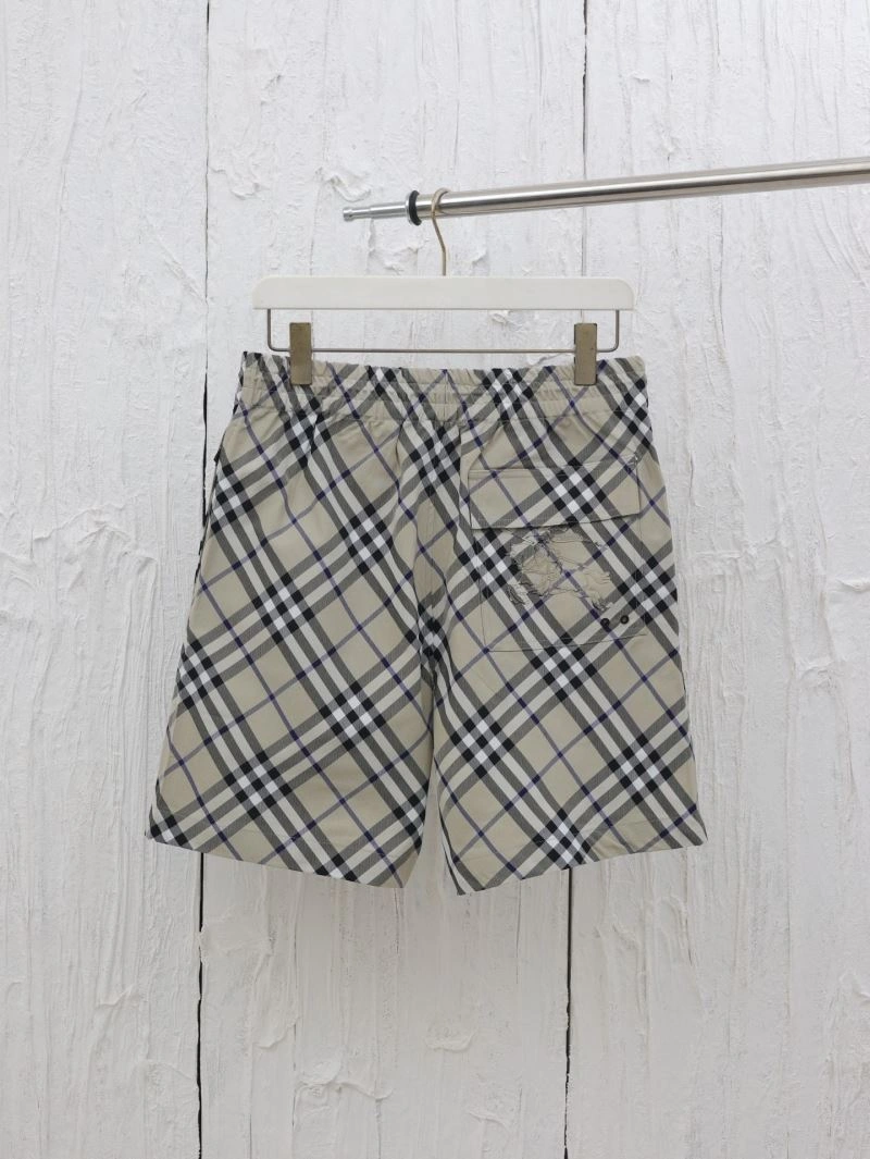 Value-priced Burberry Short Pants