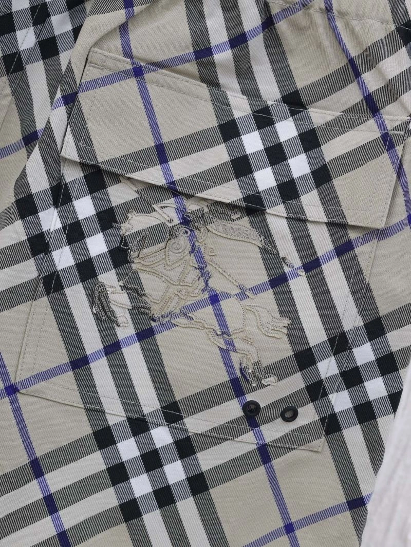 Value-priced Burberry Short Pants