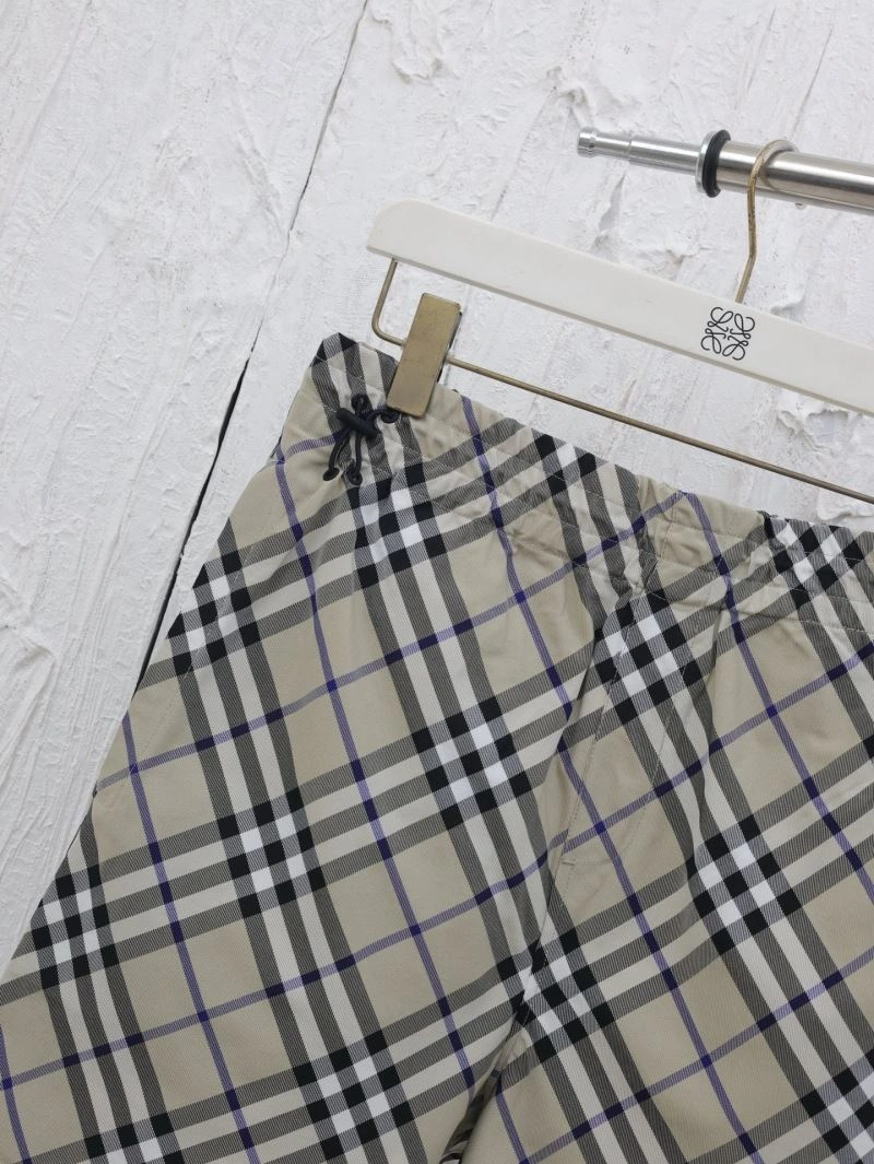 Value-priced Burberry Short Pants