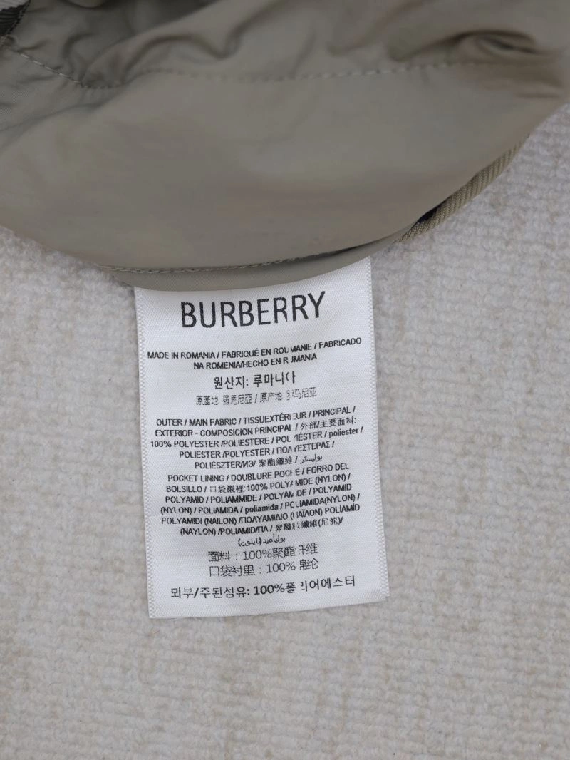 Value-priced Burberry Short Pants