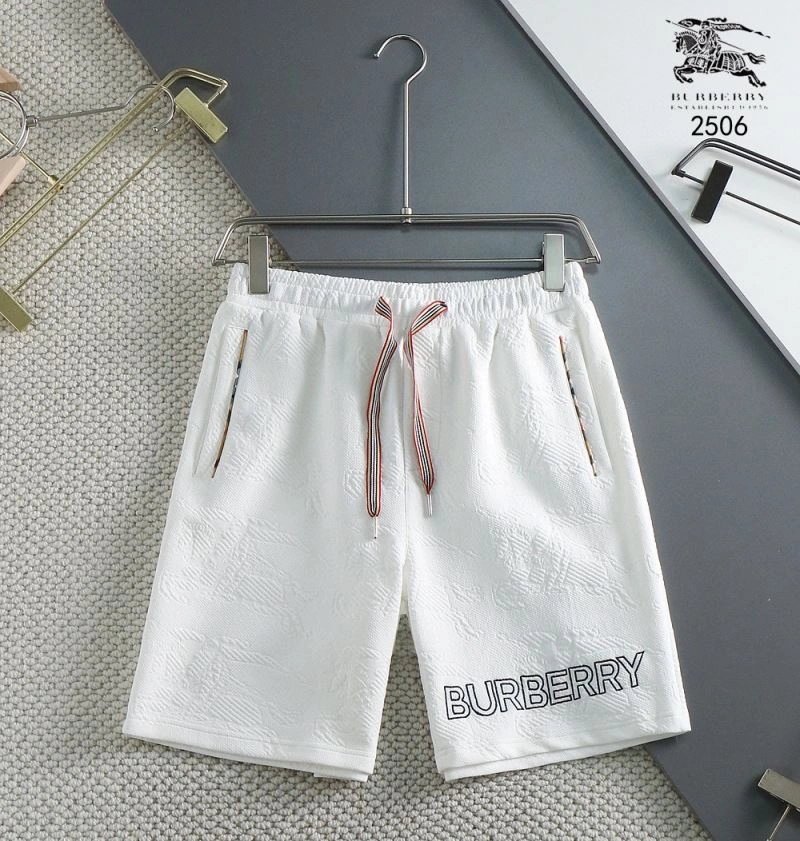 High accuracy Burberry Short Pants