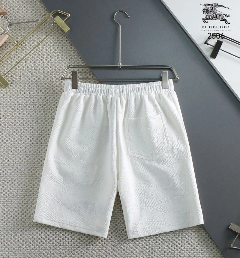 High accuracy Burberry Short Pants