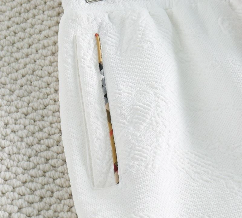 High accuracy Burberry Short Pants