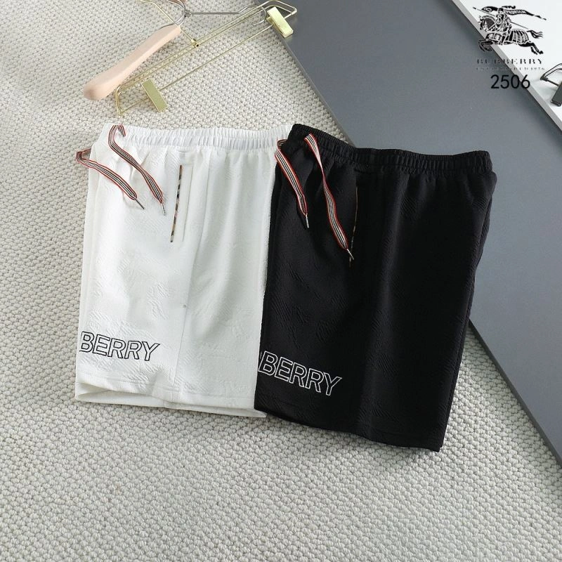 High accuracy Burberry Short Pants