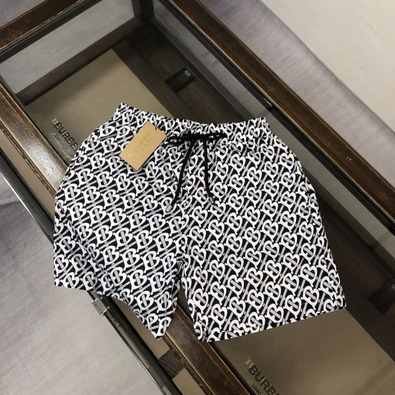 Burberry Short Pants