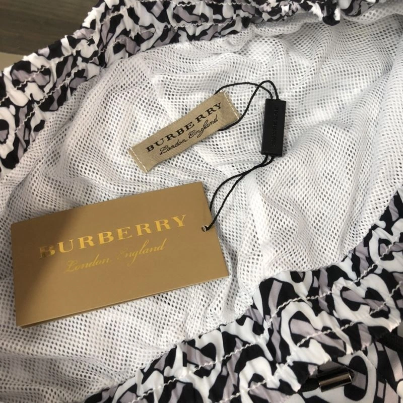 Genuine Burberry Short Pants