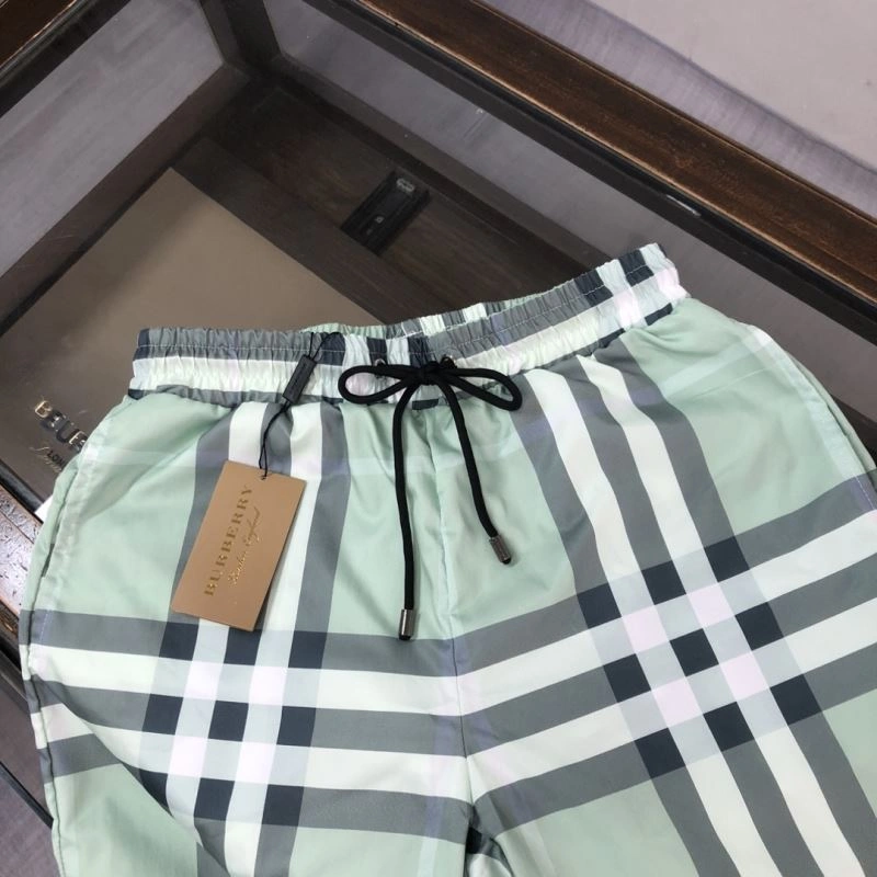 Official Burberry Short Pants