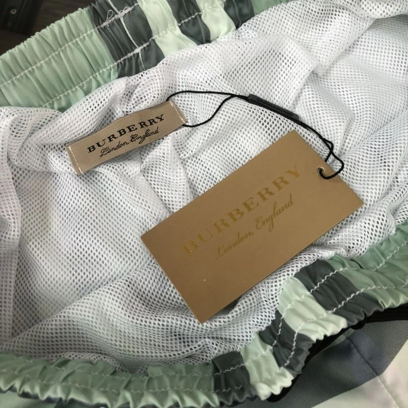 Official Burberry Short Pants