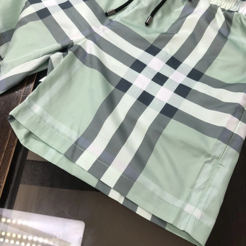 Official Burberry Short Pants