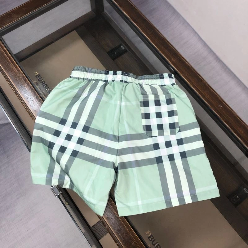 Official Burberry Short Pants