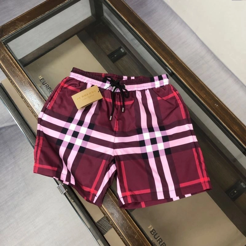 Burberry Short Pants