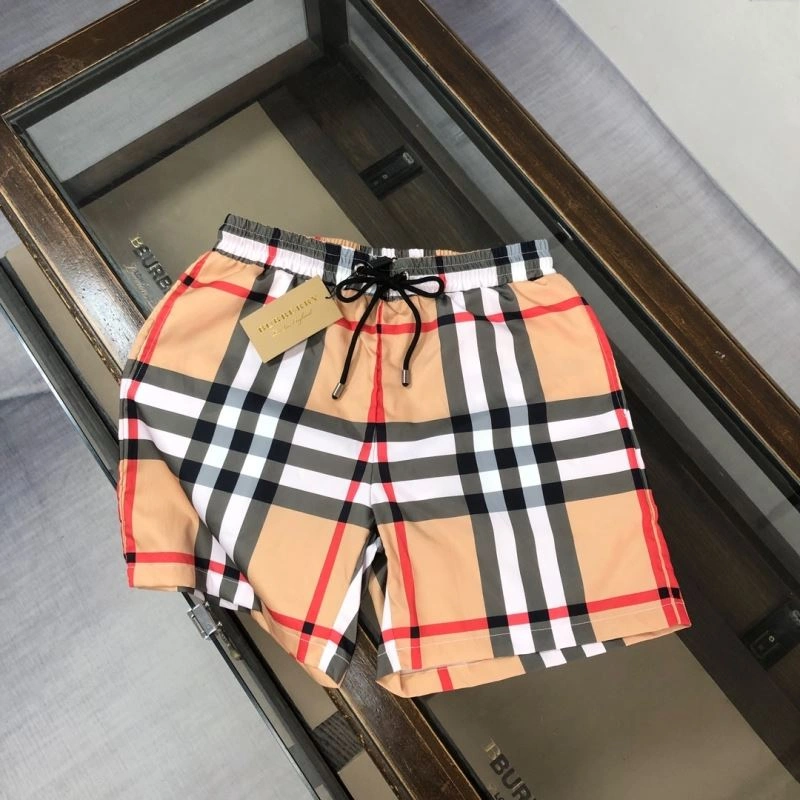 Burberry Short Pants