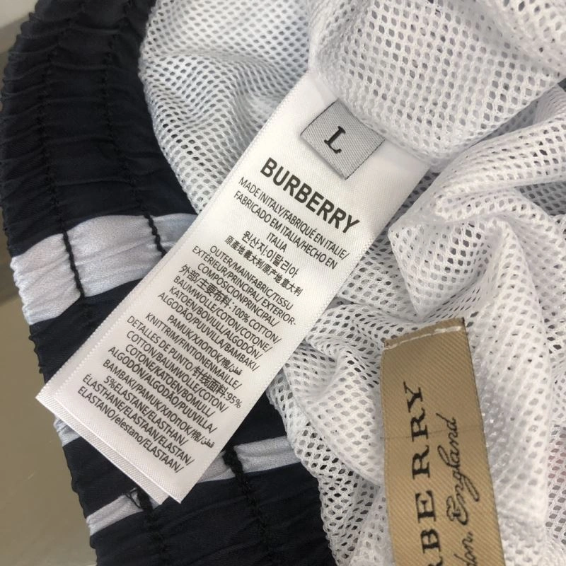Bargain Burberry Short Pants