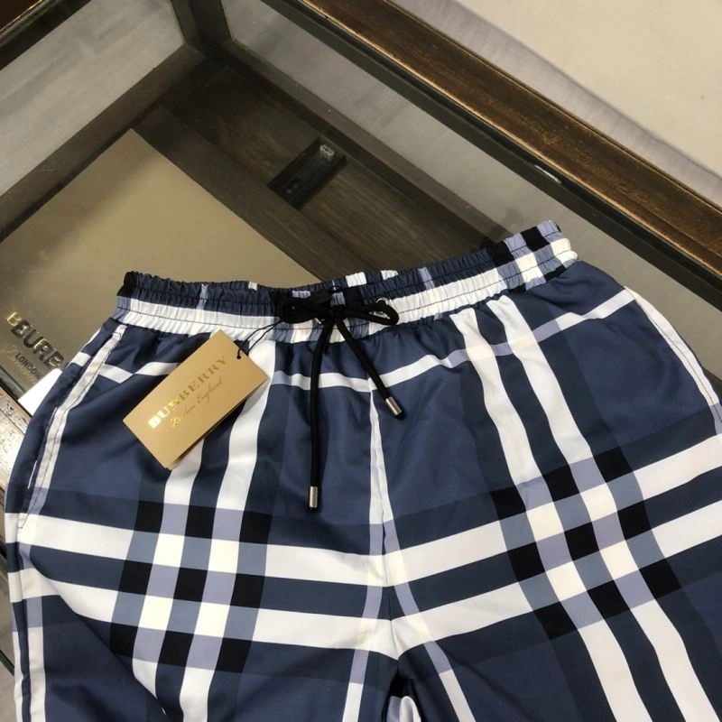 Economical Burberry Short Pants