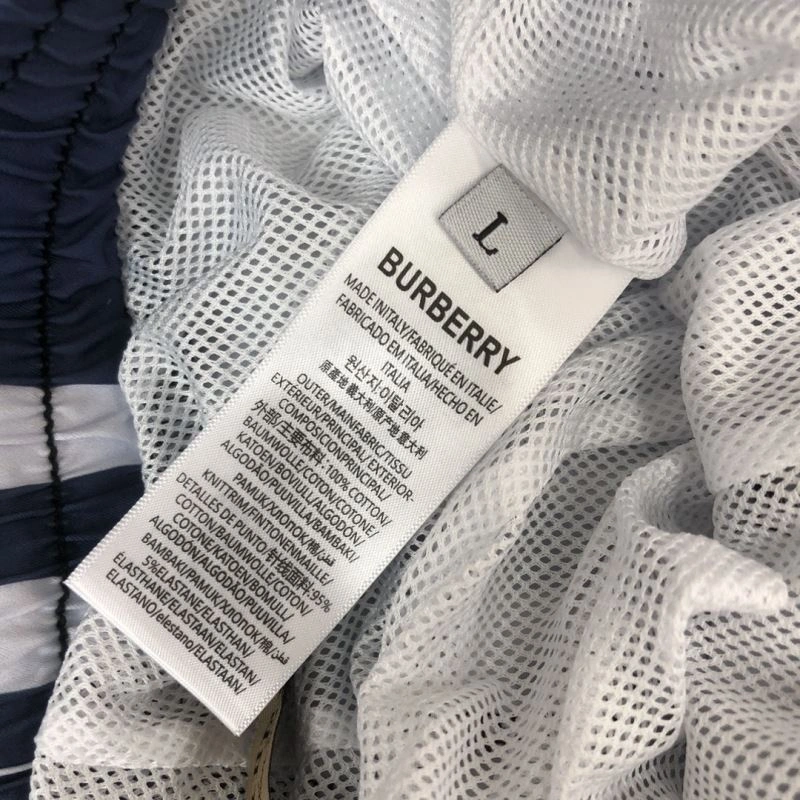 Economical Burberry Short Pants