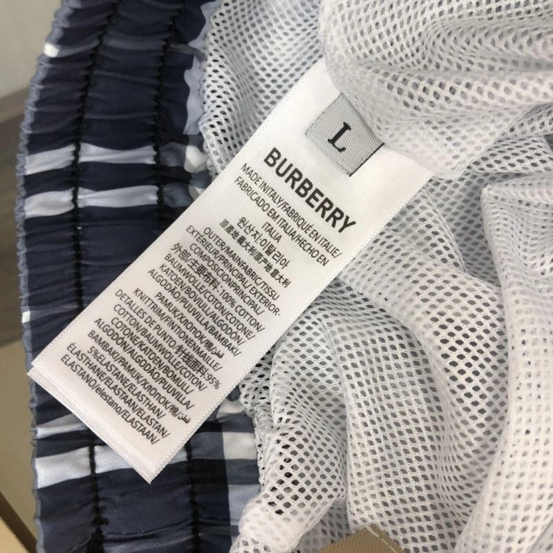 High accuracy Burberry Short Pants