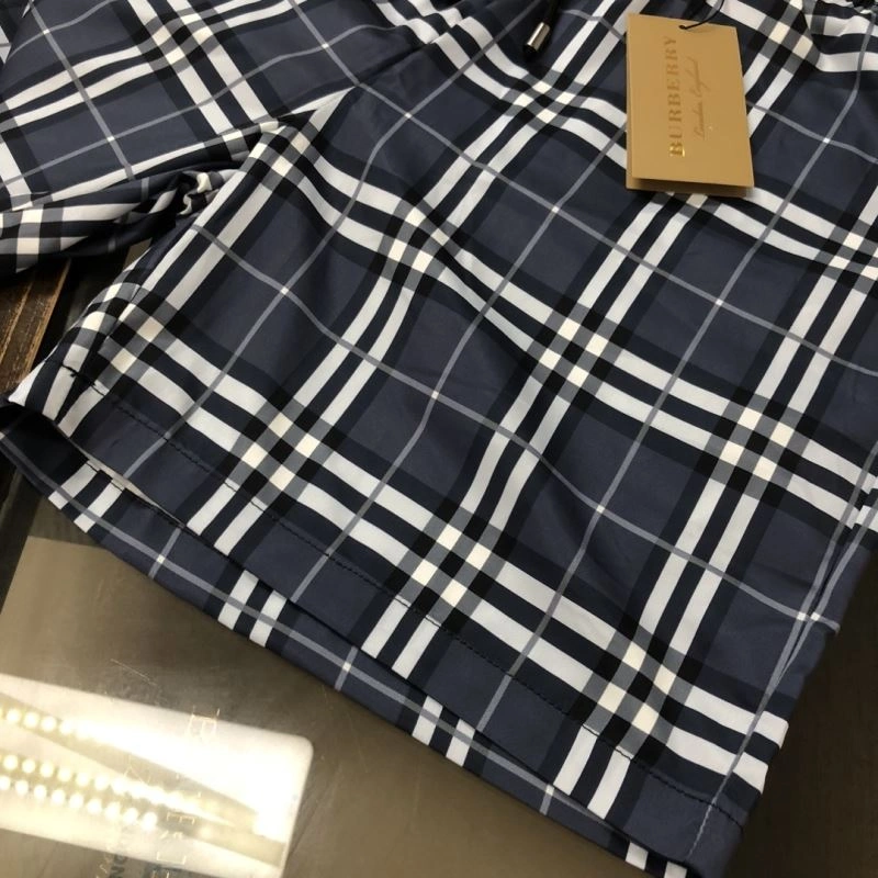 High accuracy Burberry Short Pants