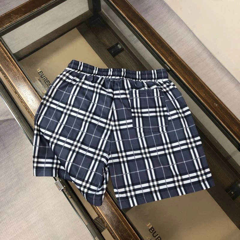 High accuracy Burberry Short Pants