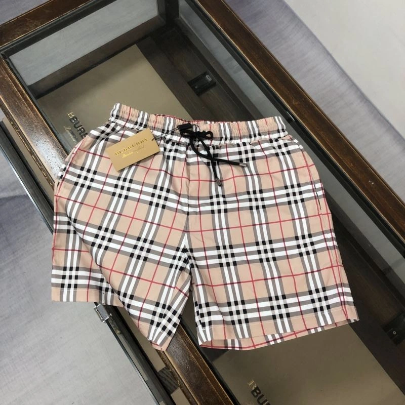 Burberry Short Pants