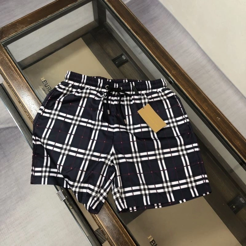 Burberry Short Pants