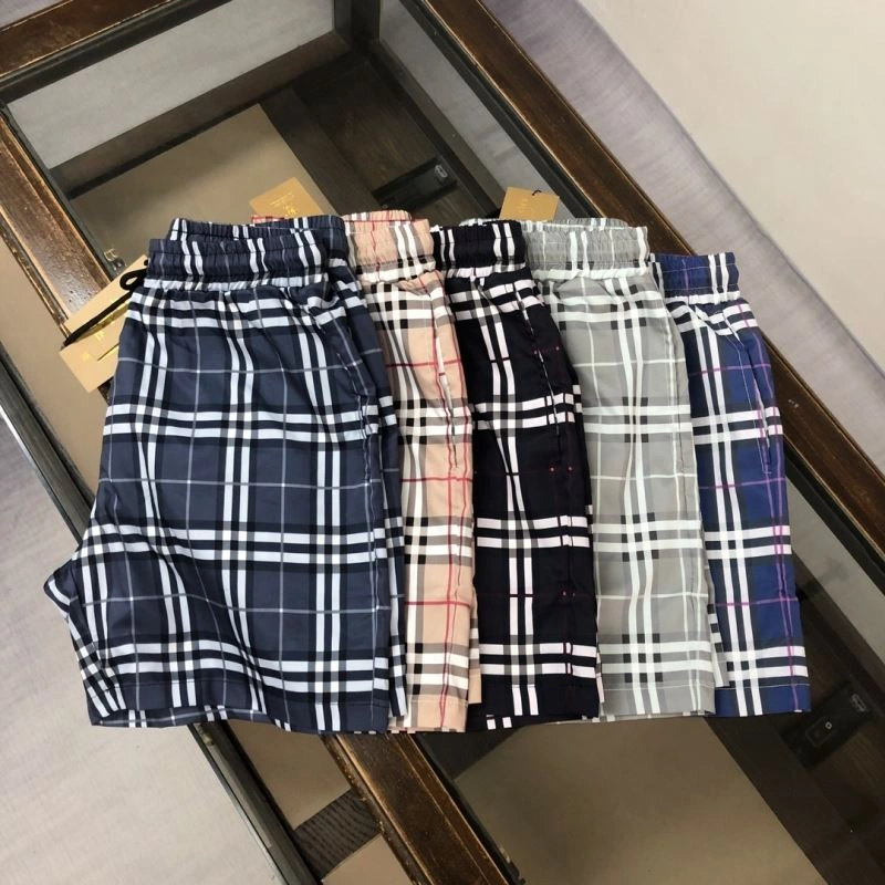 Indistinguishable Burberry Short Pants