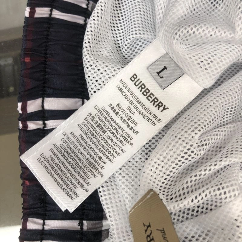 Indistinguishable Burberry Short Pants