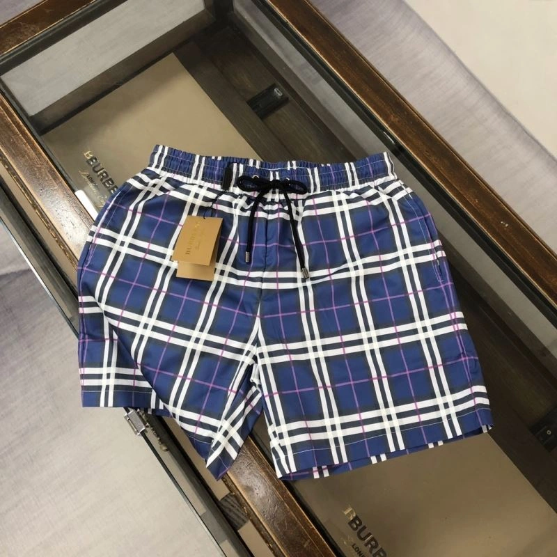 Burberry Short Pants
