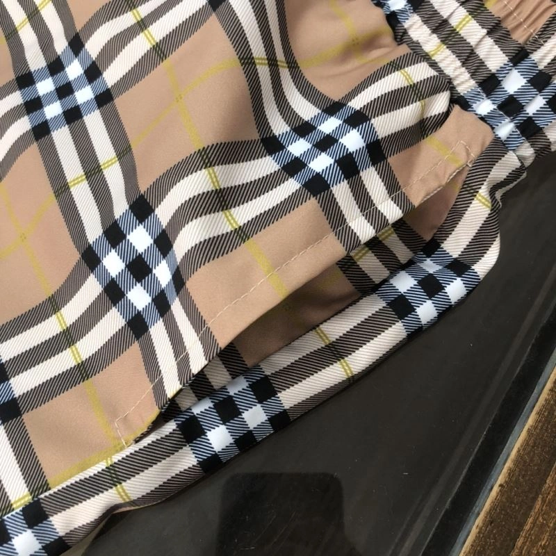 Mirror quality Burberry Short Pants