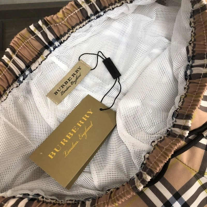 Mirror quality Burberry Short Pants