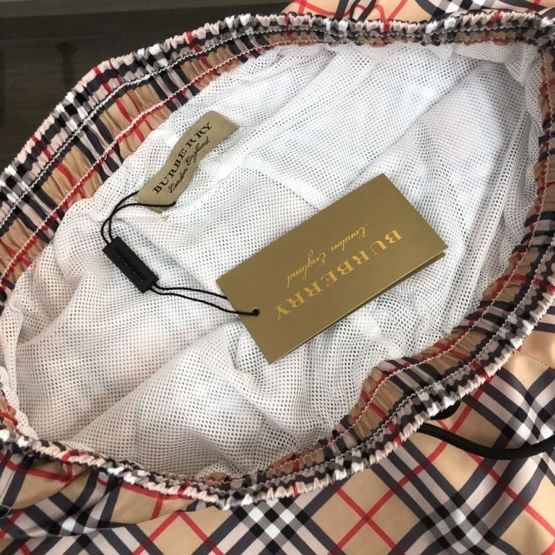 Value-priced Burberry Short Pants