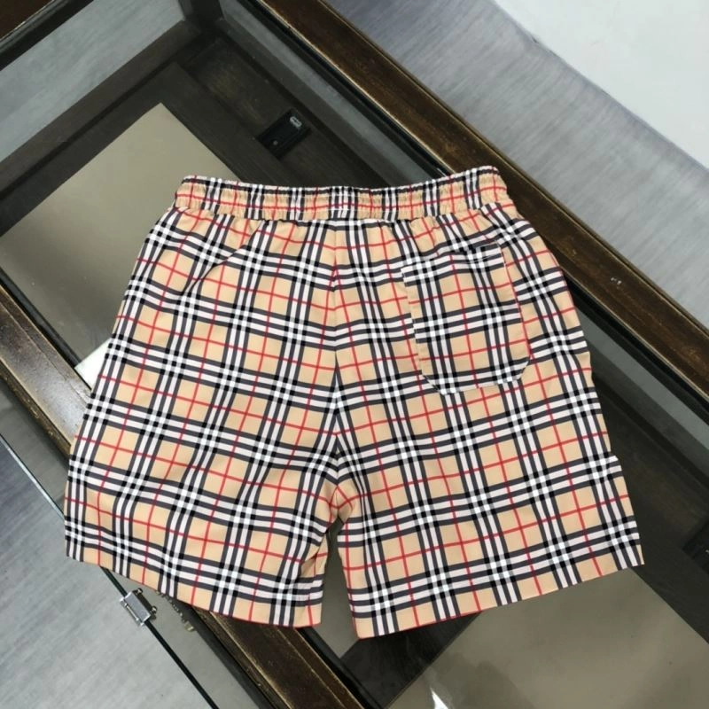 Value-priced Burberry Short Pants