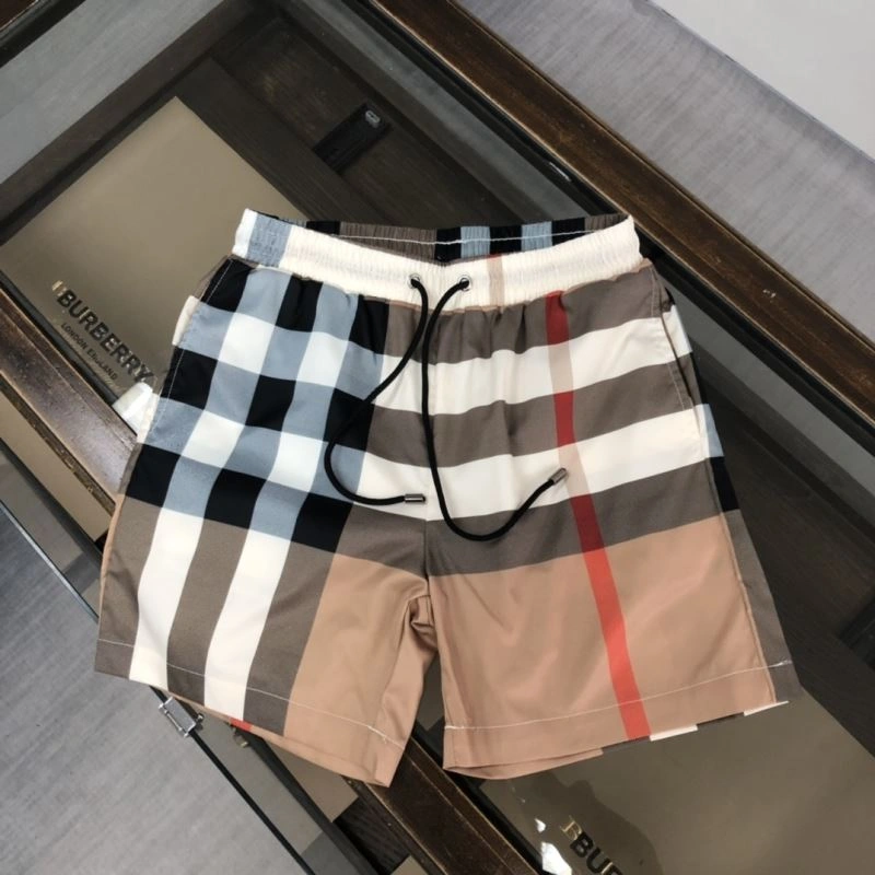 Burberry Short Pants