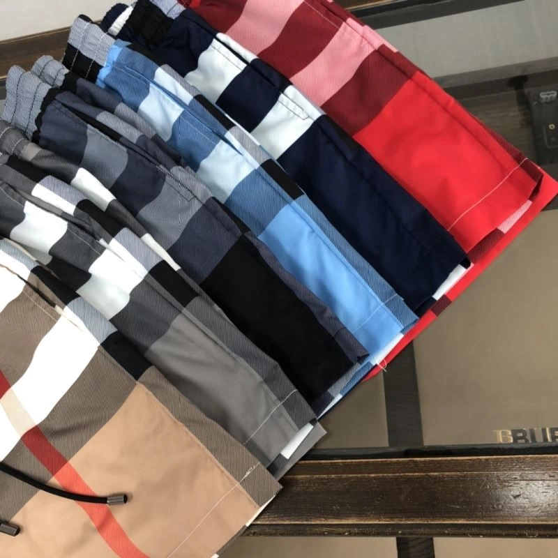 Brand-original Burberry Short Pants