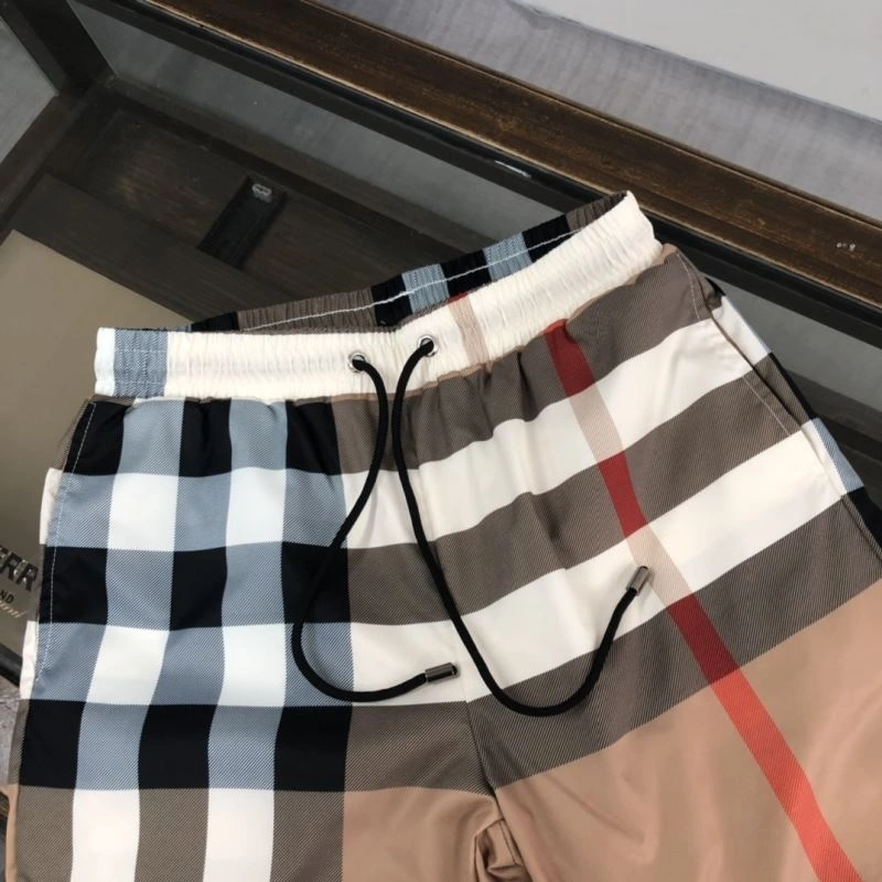 Brand-original Burberry Short Pants