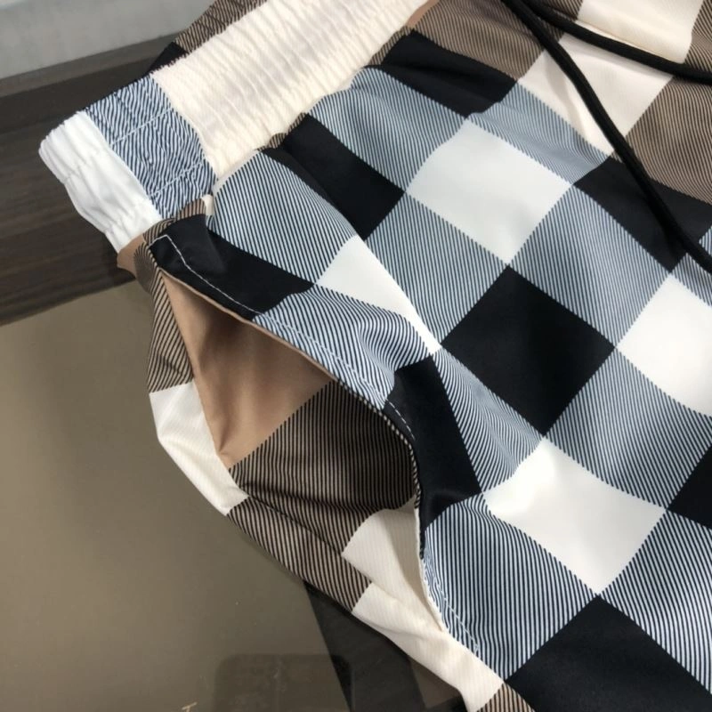 Brand-original Burberry Short Pants