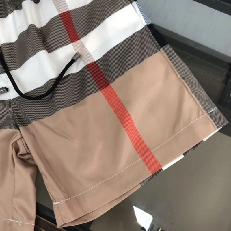 Brand-original Burberry Short Pants