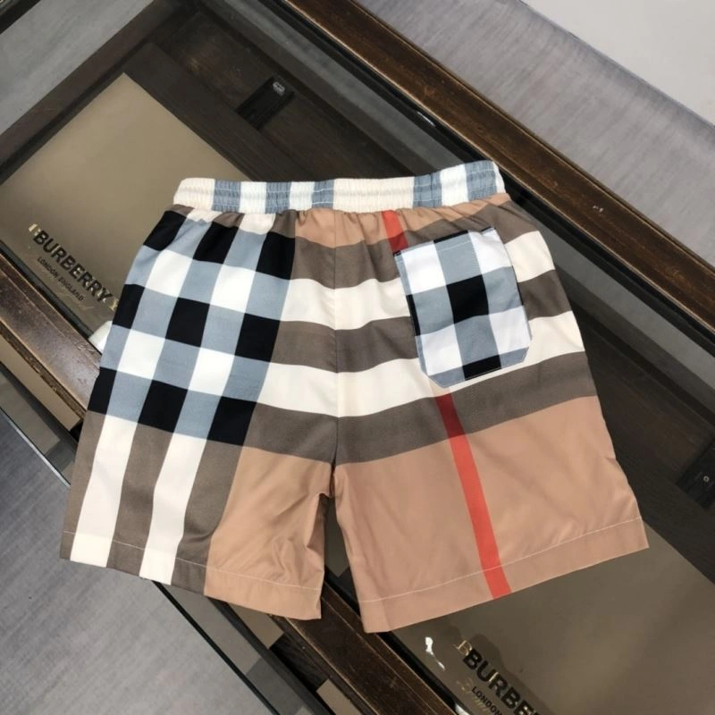 Brand-original Burberry Short Pants