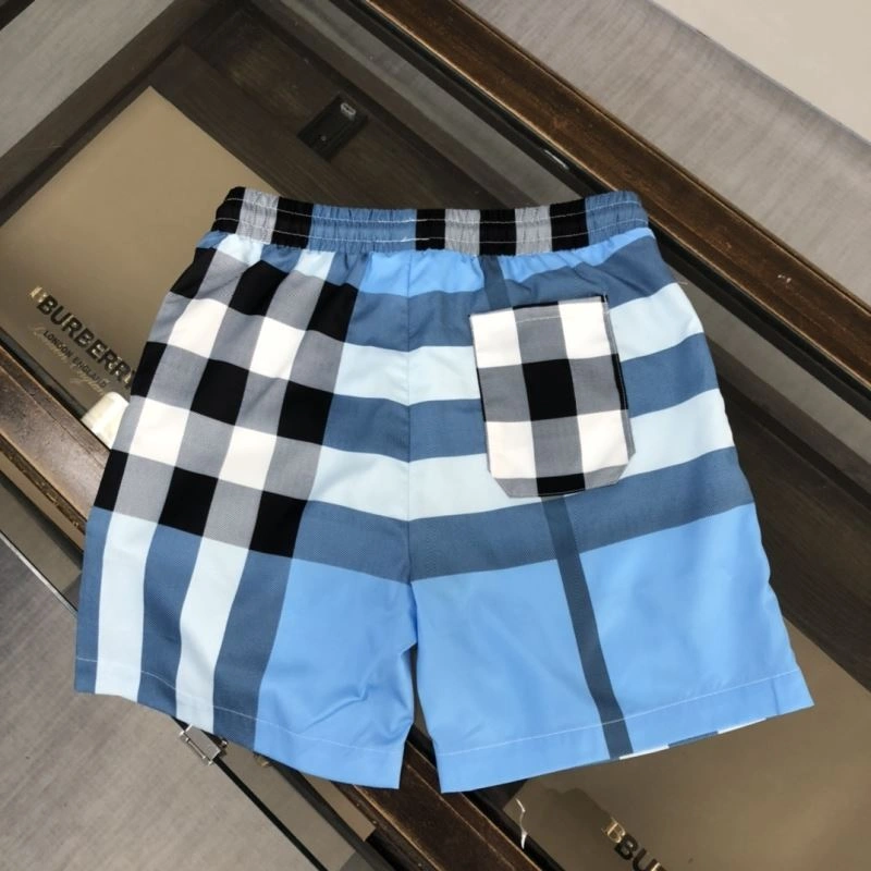OEM Burberry Short Pants