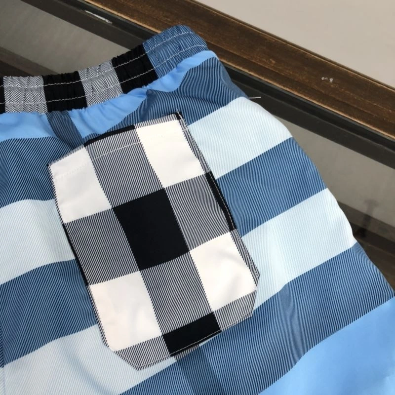 OEM Burberry Short Pants